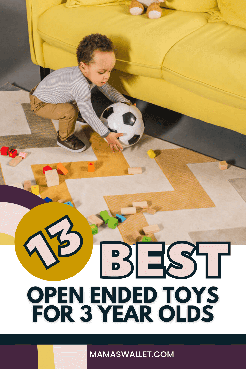 13 Best Open Ended Toys For 3 Year Olds | Mamas Wallet