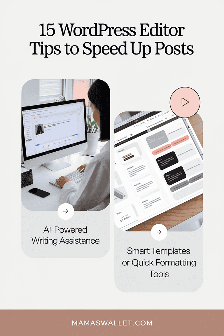 How To Use WordPress Editor: 15 Powerful Tips To Write Posts Faster