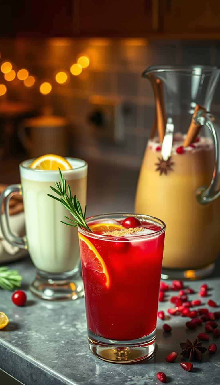 A-cozy-dimly-lit-kitchen-counter-with-an-assortment-of-festive-vegan ...