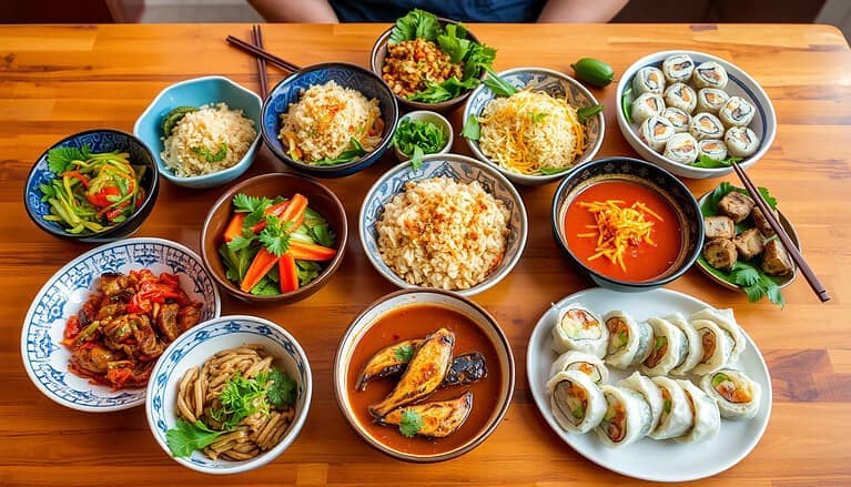 10 Quick Asian Dinner Recipes Your Family Will Love