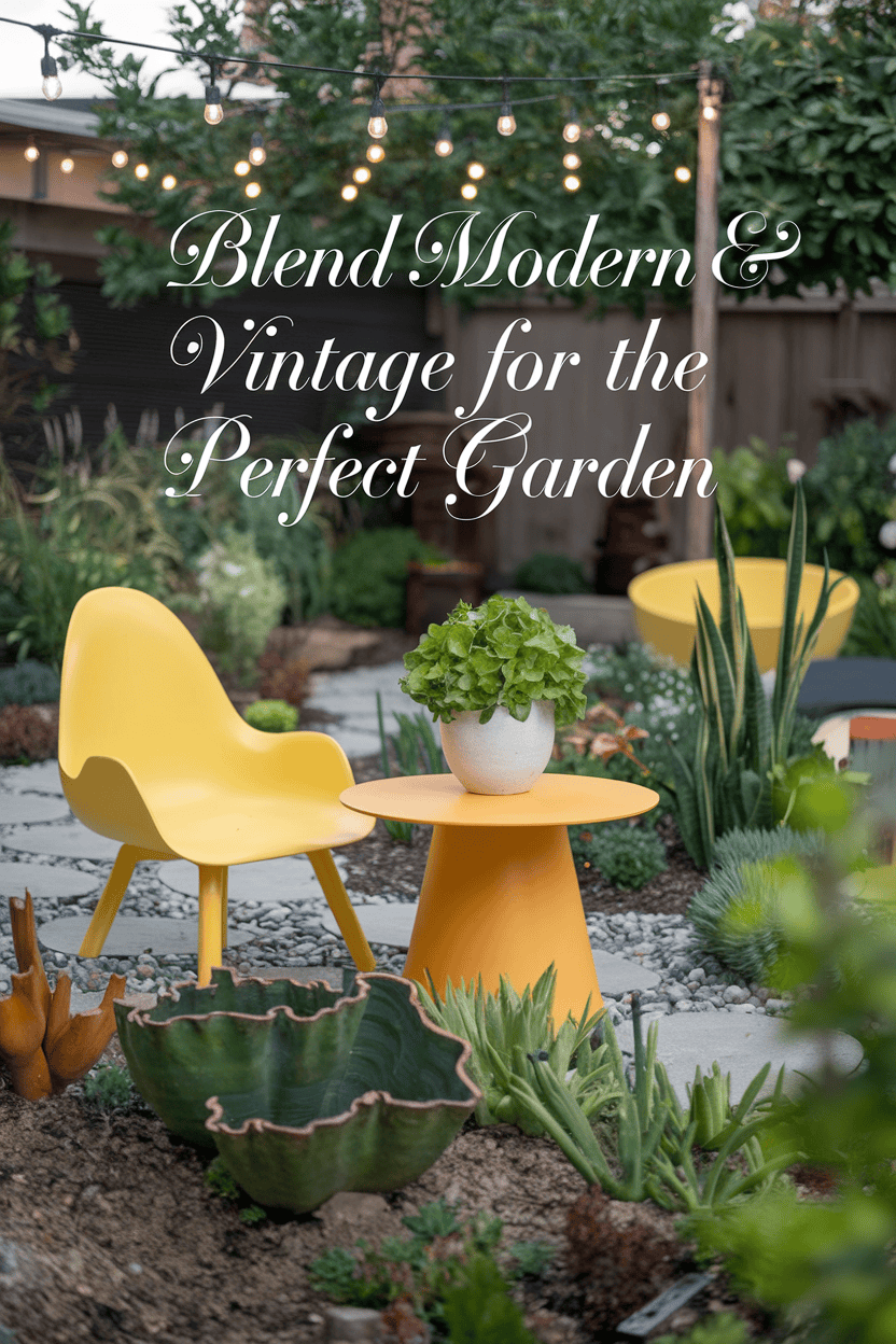 10 Cozy Eclectic Grandpa Garden Ideas For A Nostalgic Outdoor Retreat