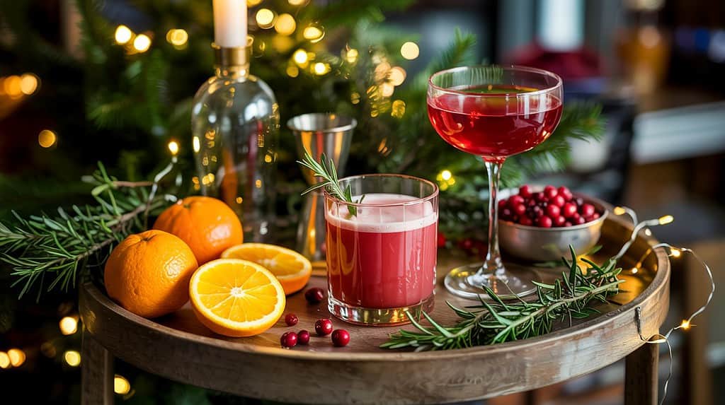 12 Christmas Cocktail Recipes That’ll Wow Your Holiday Guests | Mamas ...
