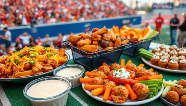 28 Ultimate Game Day Lunch Ideas That Will Make You The MVP Host