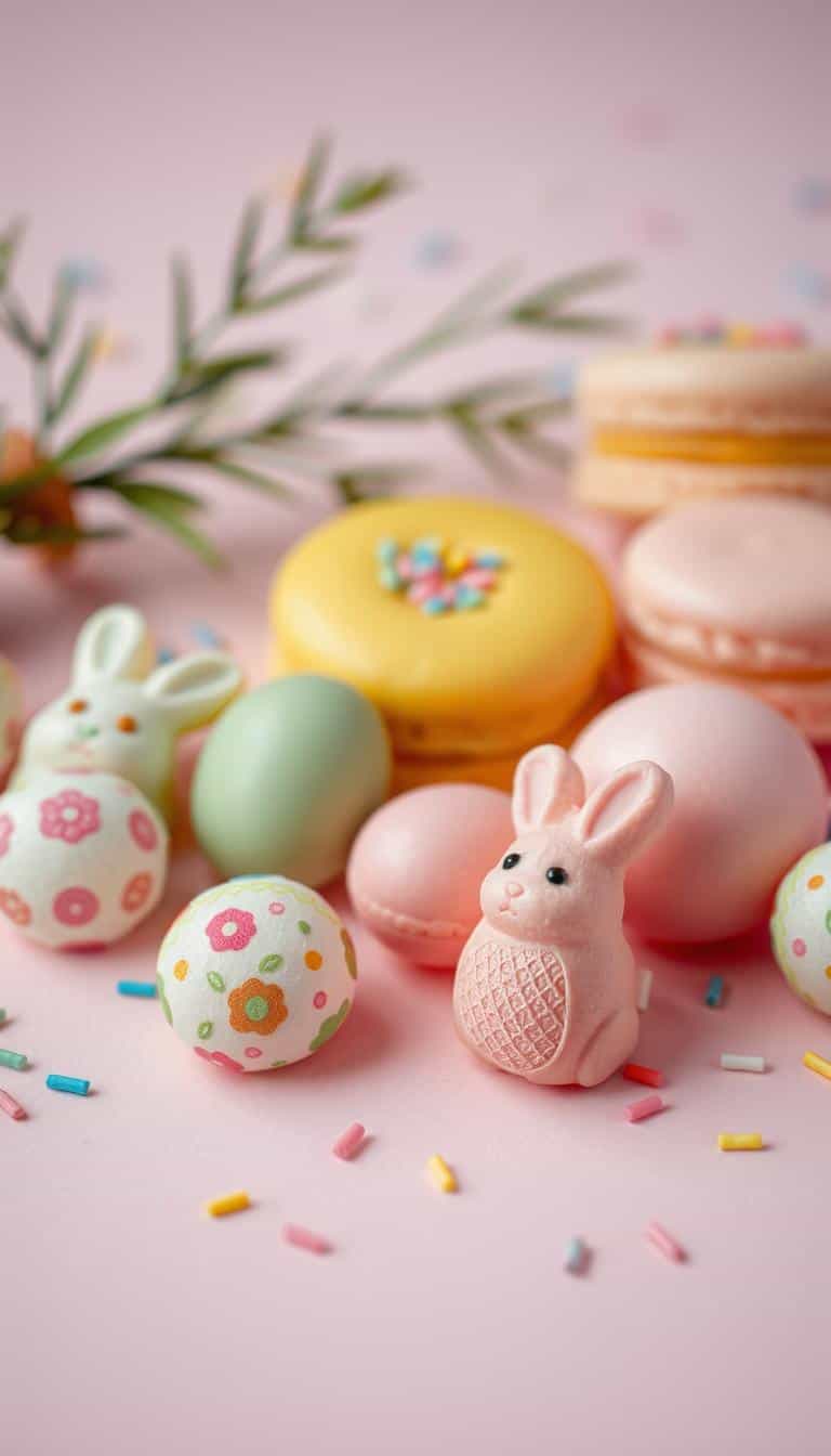 10 Easy Easter Desserts To Sweeten Your Celebration