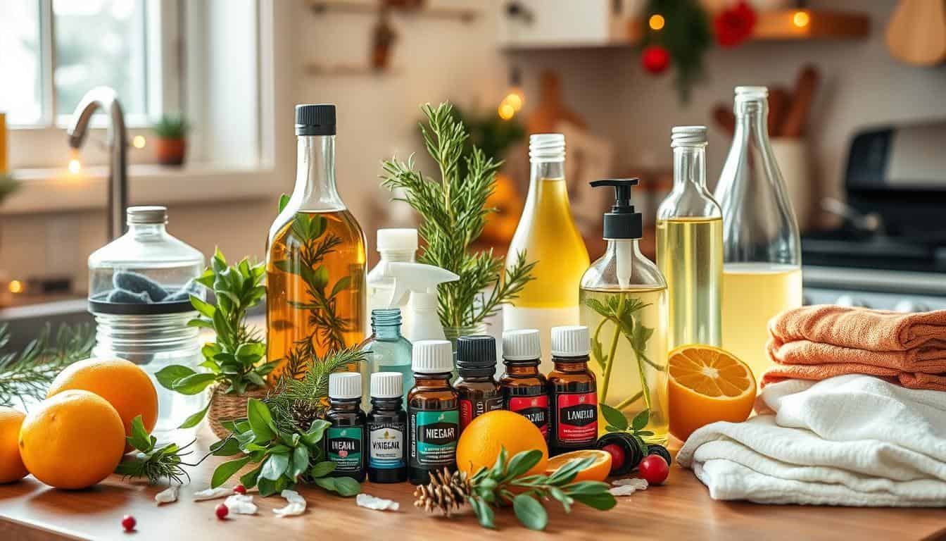 8 Essential Oils To Keep Your Home Clean And Cozy For The Holidays