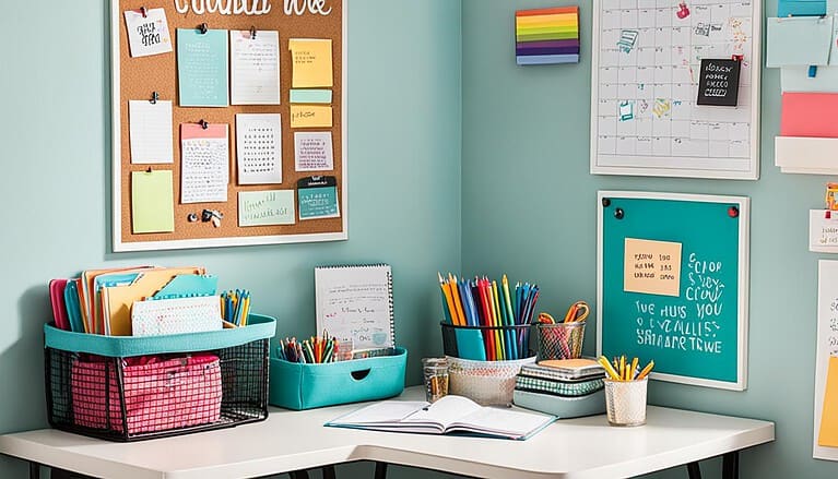 15 Inspiring Homework Station Ideas For Small Spaces
