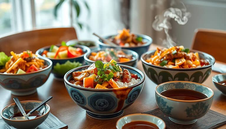 10 Quick Asian Dinner Recipes Your Family Will Love