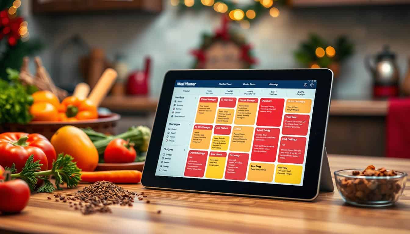 The Best Digital Tools For Budget-Friendly Holiday Food Planning