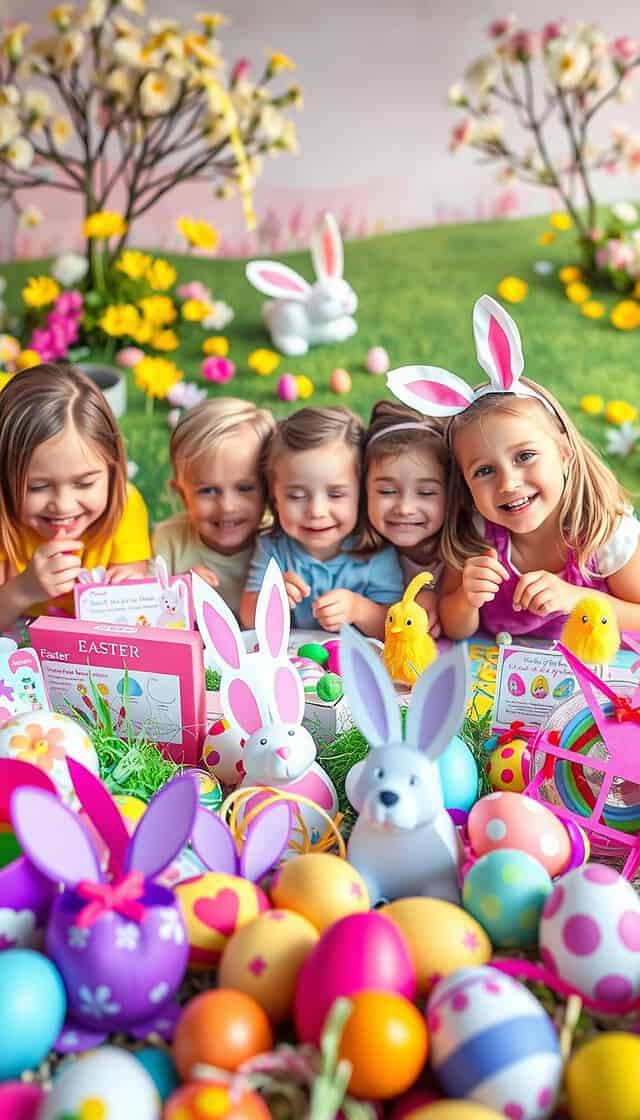 10 Fun Easter Craft Ideas For Kids To Get Creative This Spring