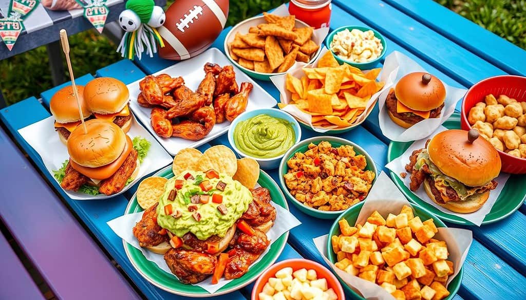12 Quick And Easy Game Day Lunch Recipes Ready In 30 Minutes Or Less