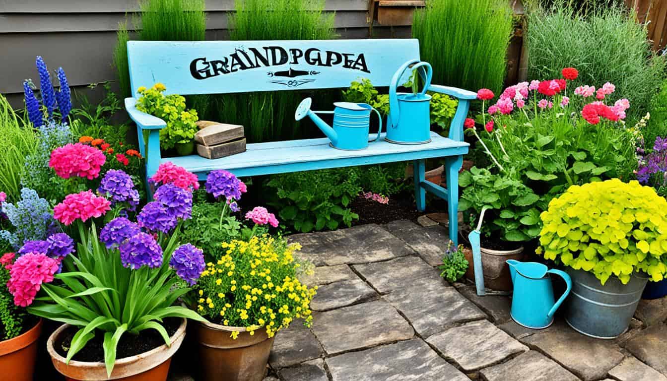 10 Cozy Eclectic Grandpa Garden Ideas For A Nostalgic Outdoor Retreat
