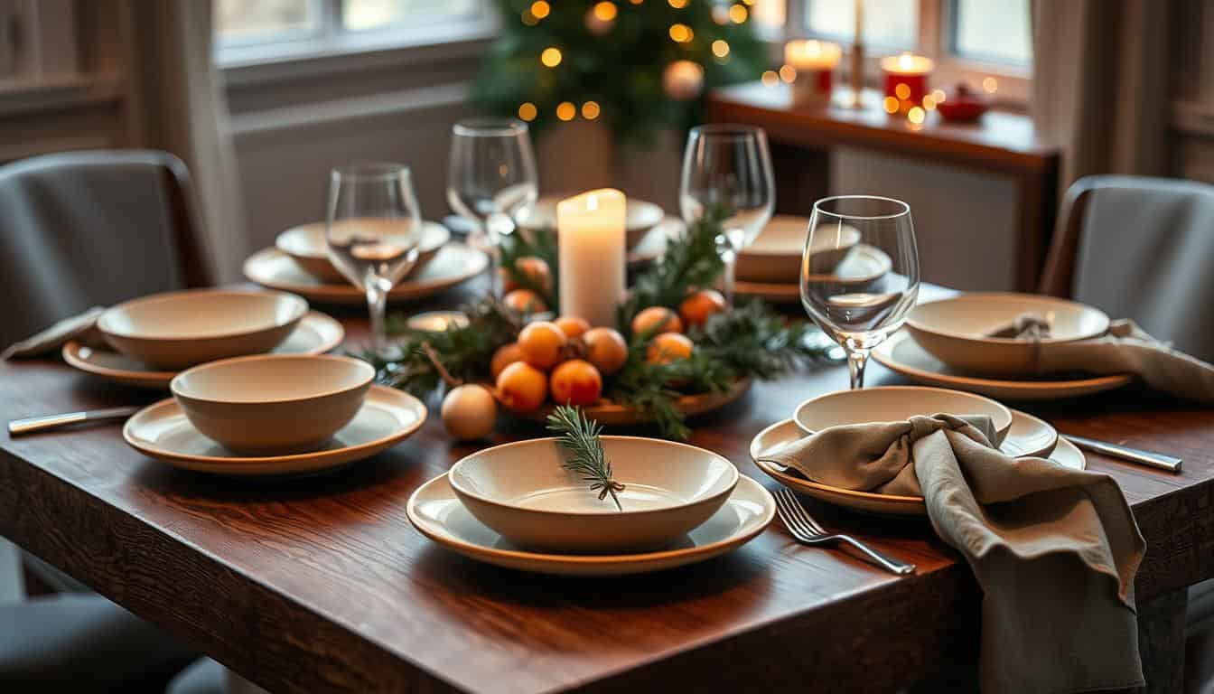 7 Sustainable Ideas To Host A Zero Waste Holiday Dinner