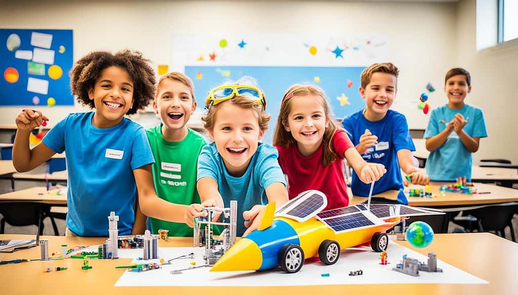 10 Fun End Of Summer STEM Activities For Kids