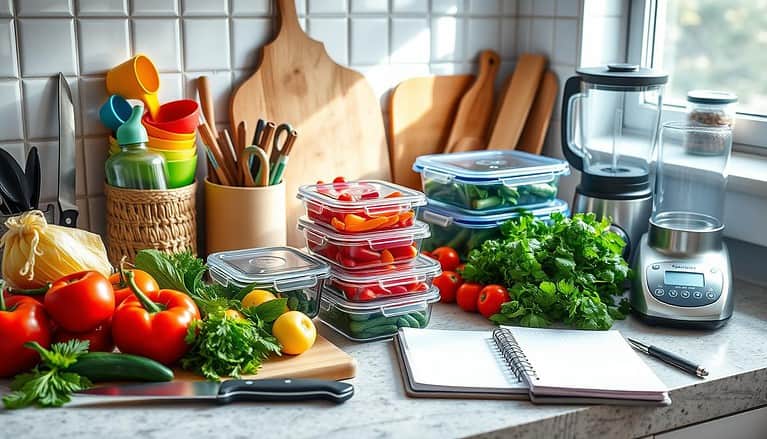 8 Effective Healthy Meal Prep Ideas For A Busy Week
