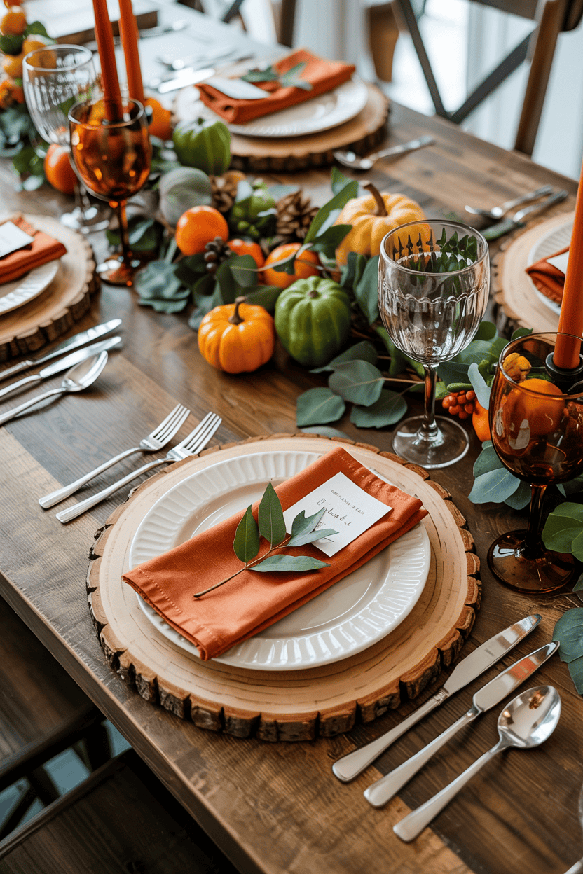 Fall Tablescape Ideas (3) | Mamas Wallet