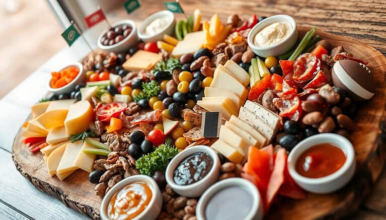 28 Ultimate Game Day Lunch Ideas That Will Make You The MVP Host