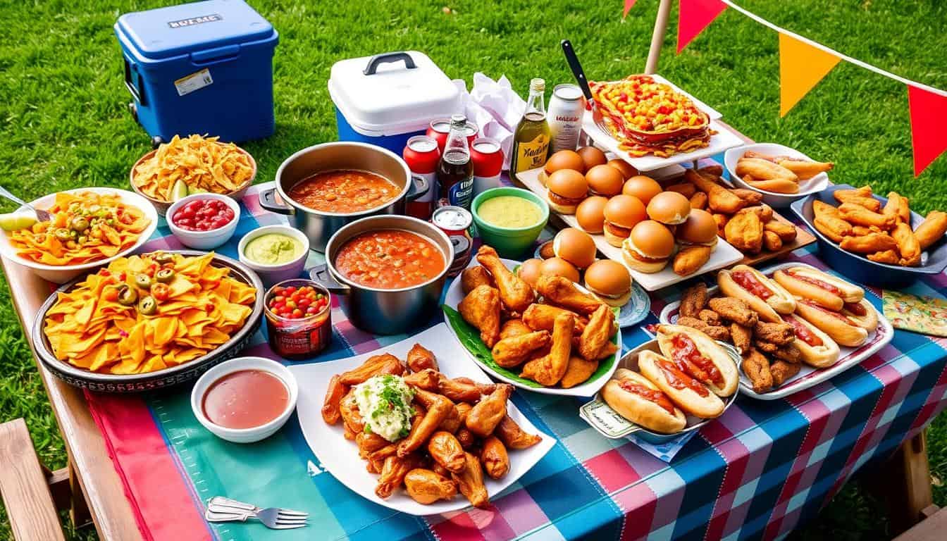 15 Foolproof Game Day Lunch Ideas For A Crowd That Won't Break Your Budget