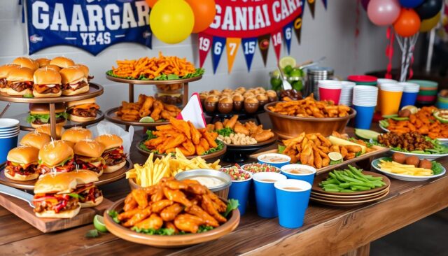 15 Foolproof Game Day Lunch Ideas For A Crowd That Won't Break Your Budget