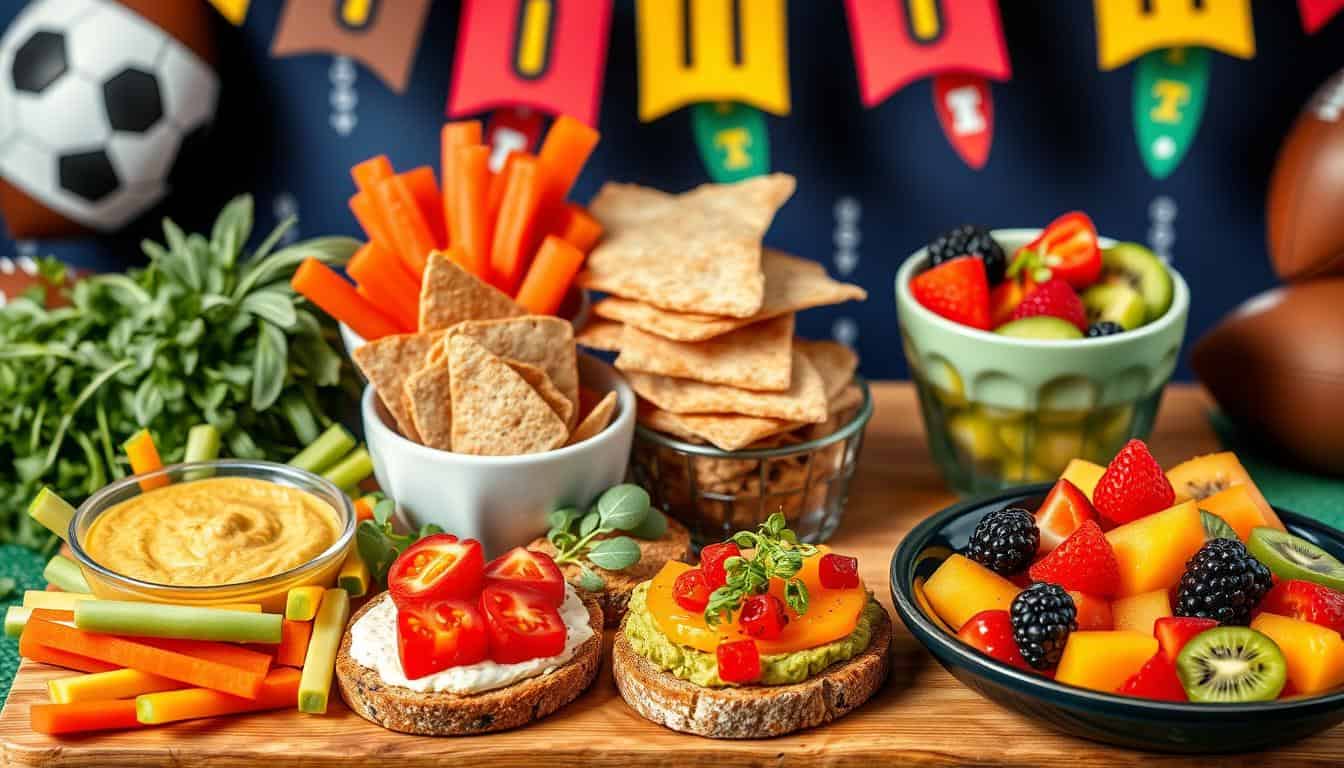 15 Delicious Healthy Game Day Lunch Ideas That Don't Taste Like Diet Food