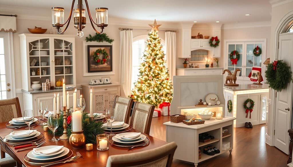 5 Simple Holiday Hosting Tips For A Clutter-Free Home