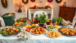 7 Sustainable Ideas To Host A Zero Waste Holiday Dinner