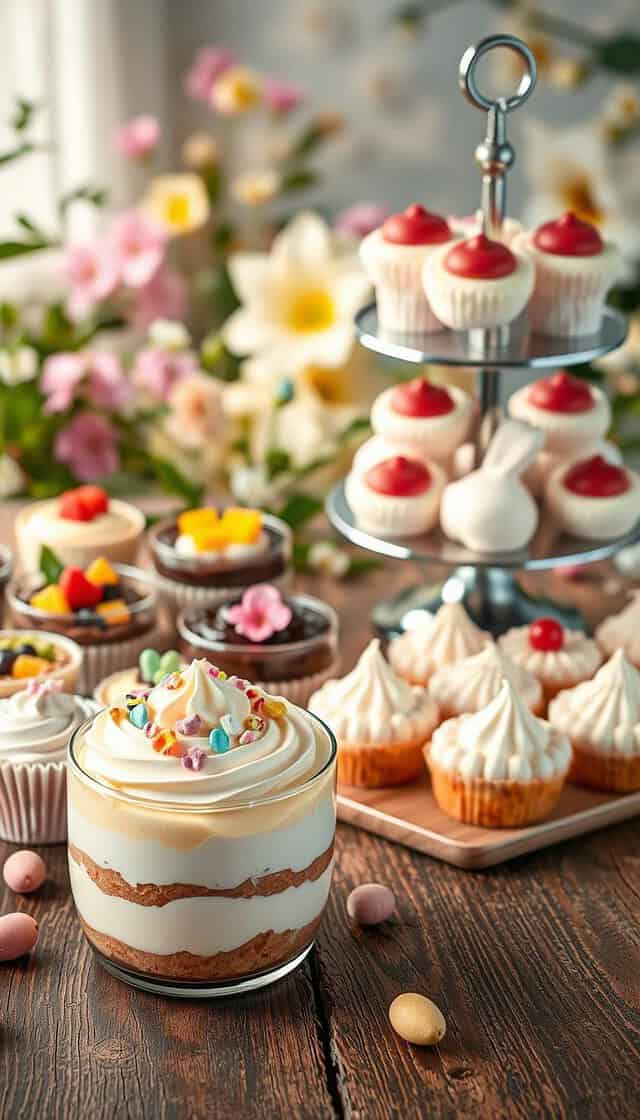 10 Easy Easter Desserts To Sweeten Your Celebration