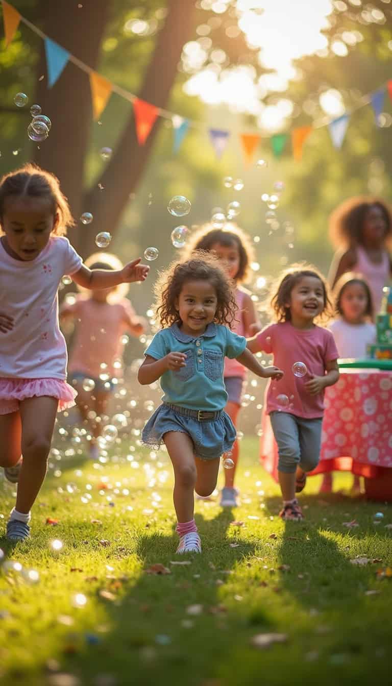 15 Outdoor Birthday Party Ideas For Kids That Are Actually Doable ...