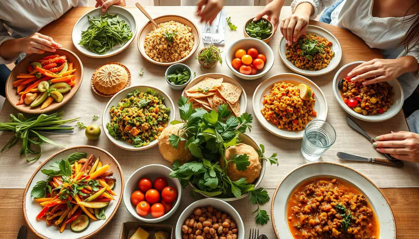5 Simple Eco-Friendly Meal Planning Tips For Families