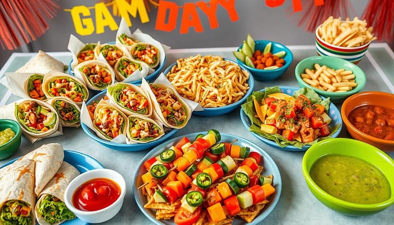 10 Stress-Free Quick Game Day Meals For Families That Score Big Every Time