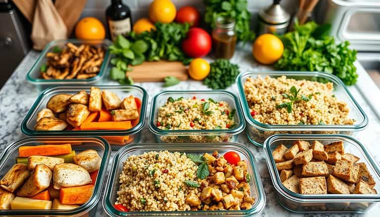 8 Effective Healthy Meal Prep Ideas For A Busy Week