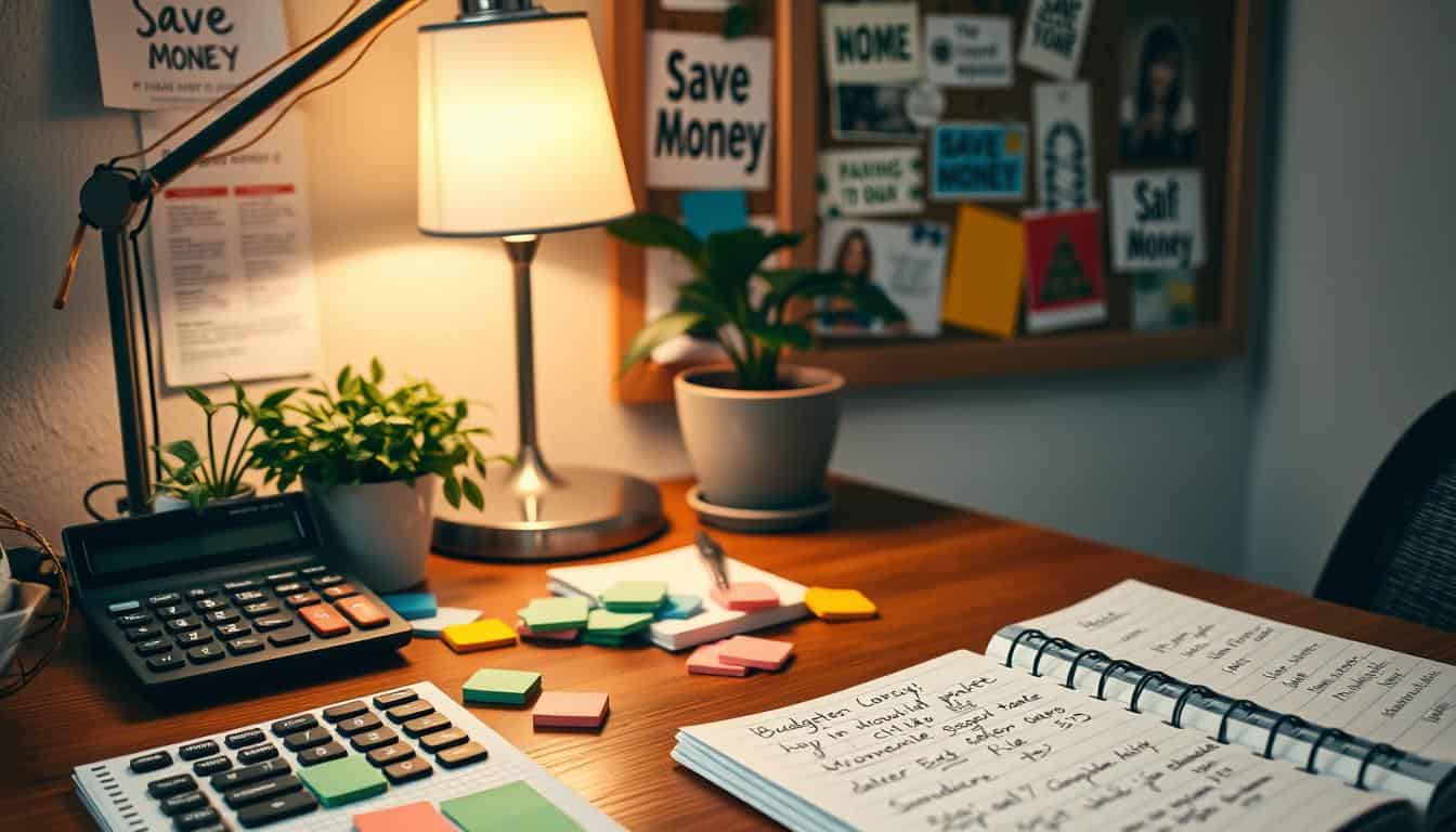 10 Beginner Budgeting Tips For Saving Money