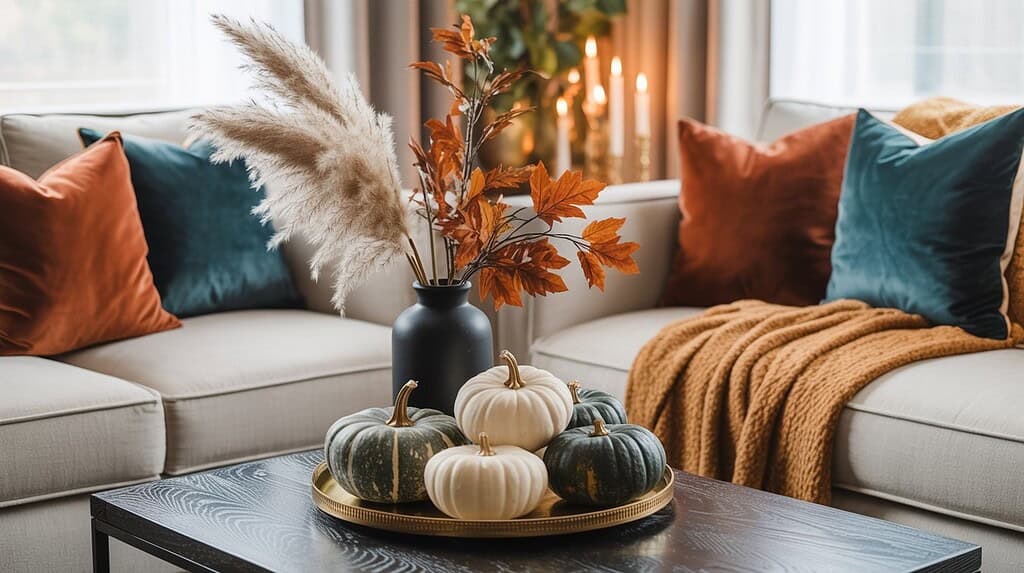 9 Cozy Fall Home Decor Ideas To Make Your Home Inviting