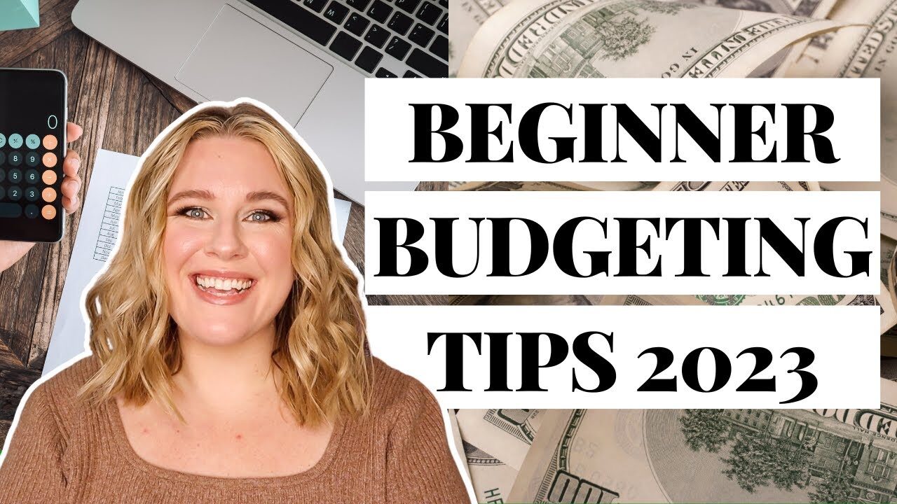 10 Beginner Budgeting Tips For Saving Money