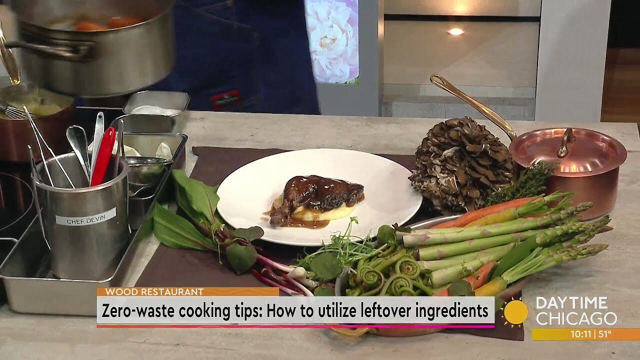 5 Easy Tips For Creating A Zero-Waste Kitchen