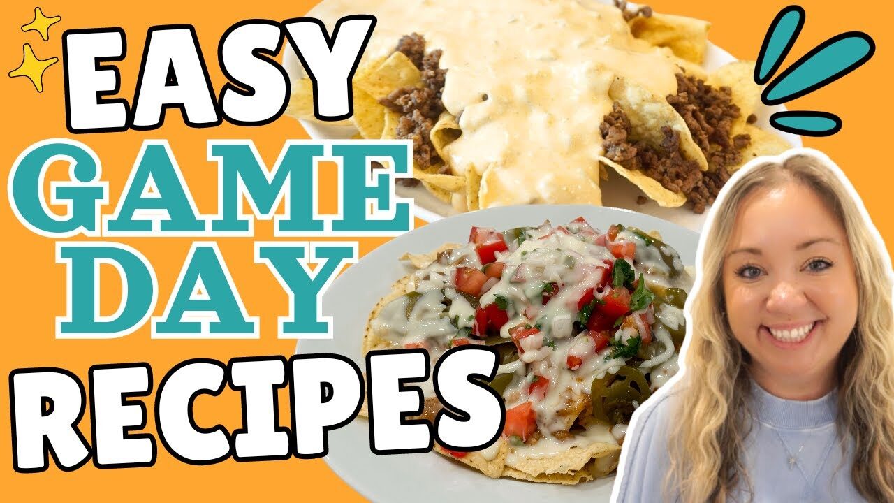 15 Foolproof Game Day Lunch Ideas For A Crowd That Won't Break Your Budget