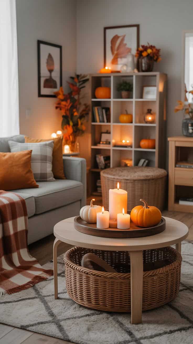 9 Cozy Fall Home Decor Ideas To Make Your Home Inviting
