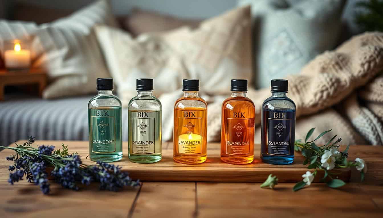 5 Simple Essential Oils For A Relaxing Home Atmosphere