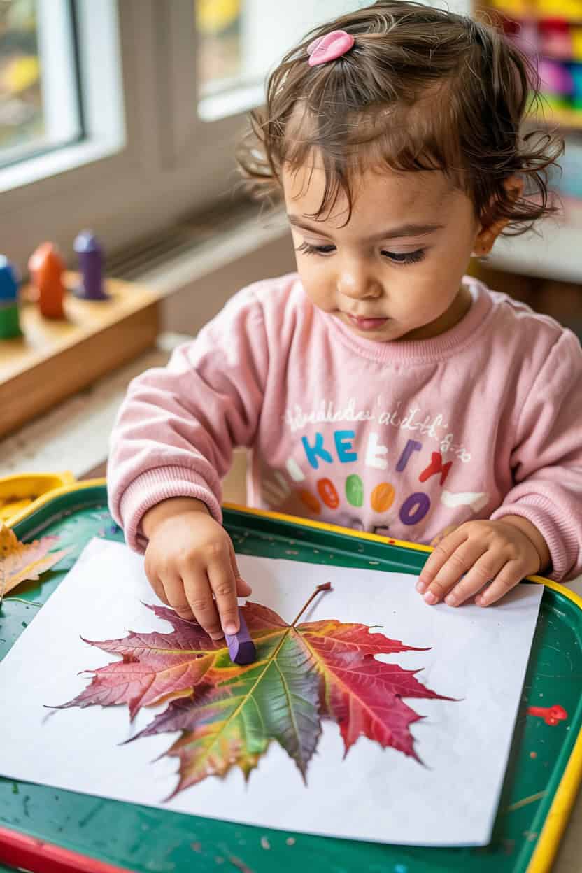 18 Free Fall Activities For Toddlers That Will Keep Them Busy All Season