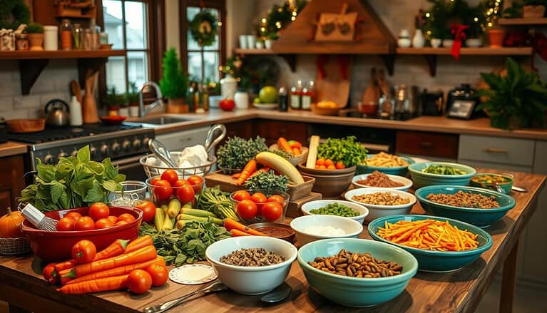 10 Easy Holiday Meal Prep Ideas For A Stress-Free Season