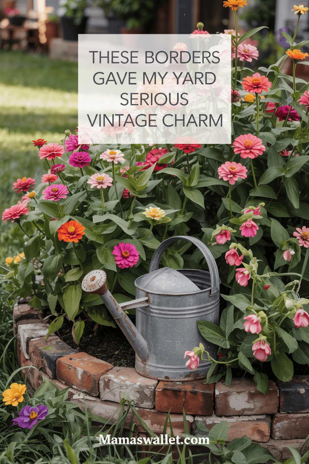 Stunning Flower Border Ideas To Beautify Your Garden