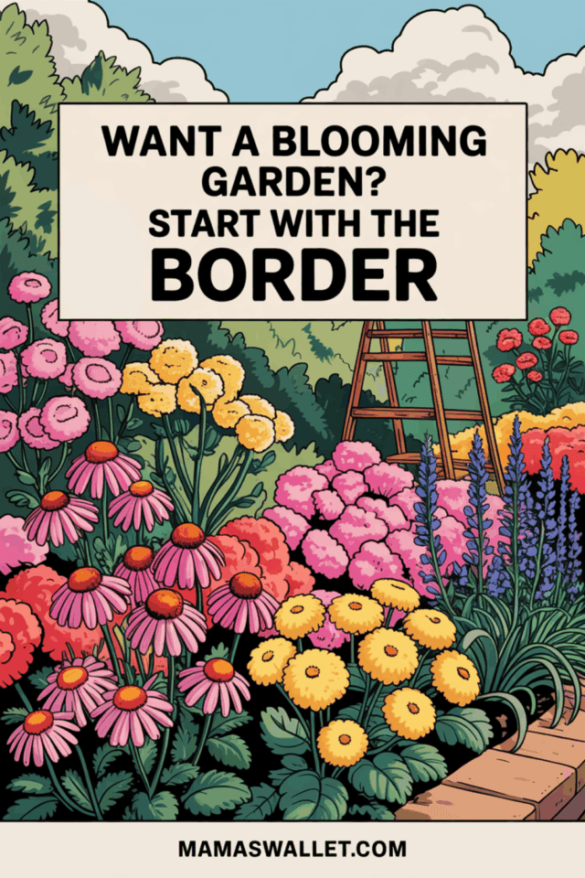 Stunning Flower Border Ideas To Beautify Your Garden