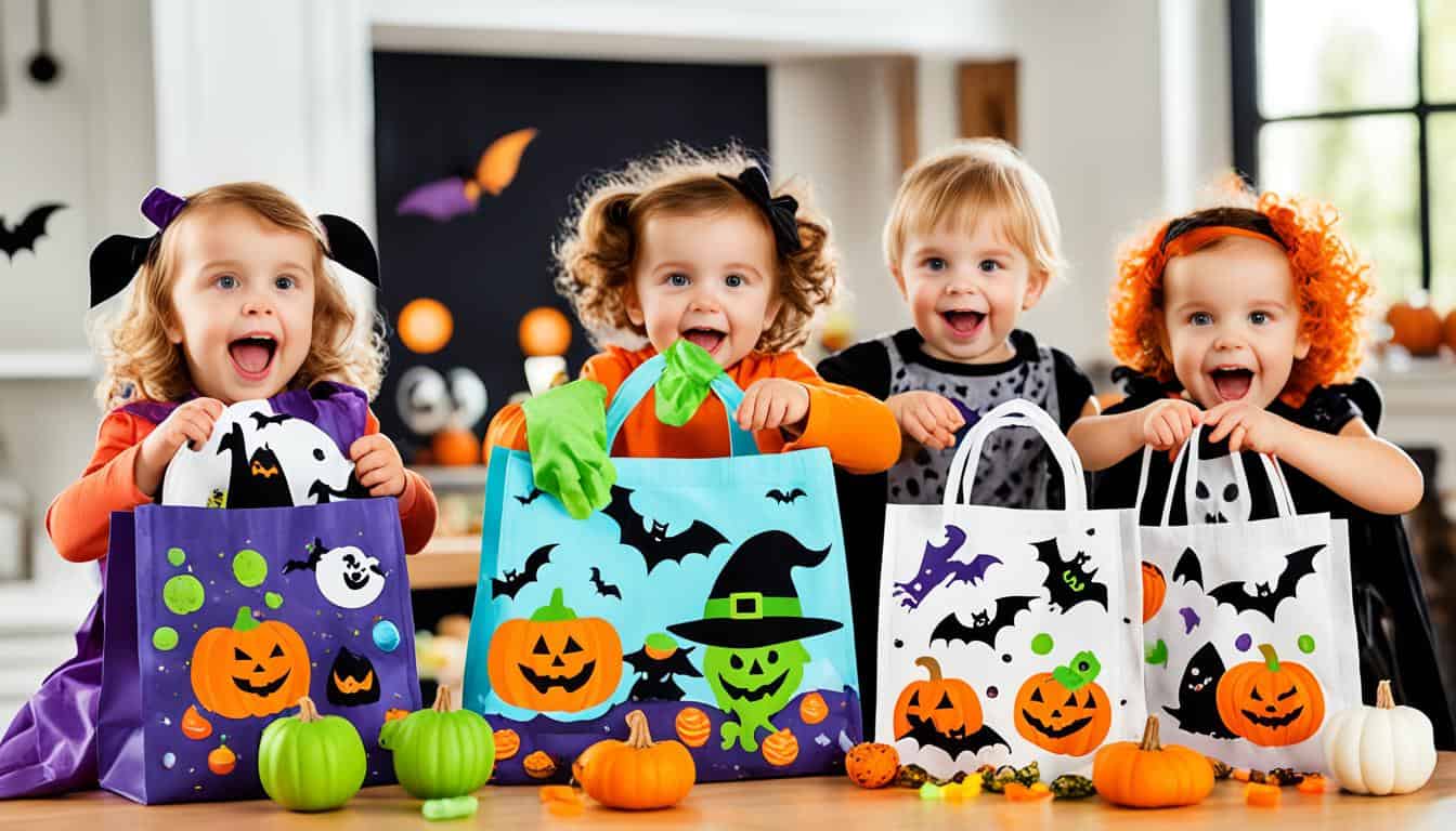9 Reusable Halloween Treat Bags For Kids