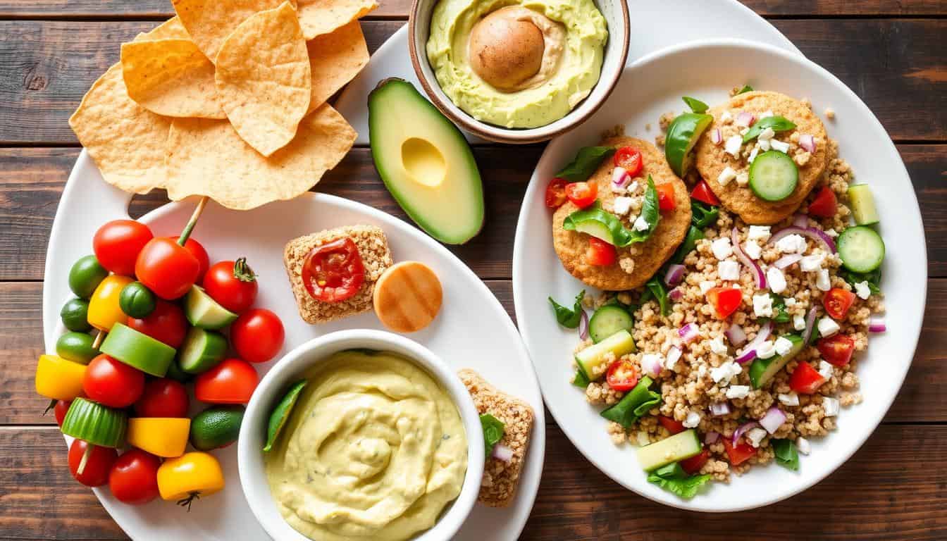 15 Delicious Healthy Game Day Lunch Ideas That Don't Taste Like Diet Food