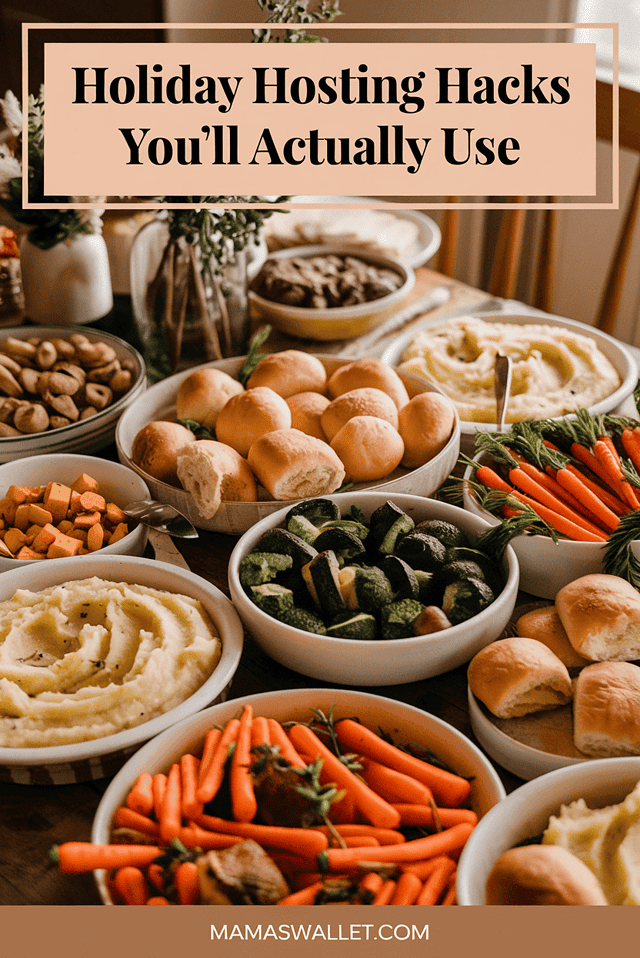 How To Host A Holiday Dinner Under $100