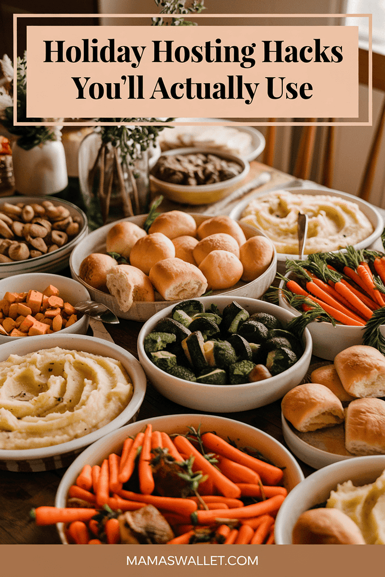 How To Host A Holiday Dinner Under $100