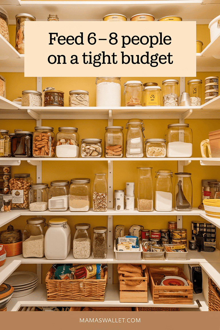 How To Host A Holiday Dinner Under $100
