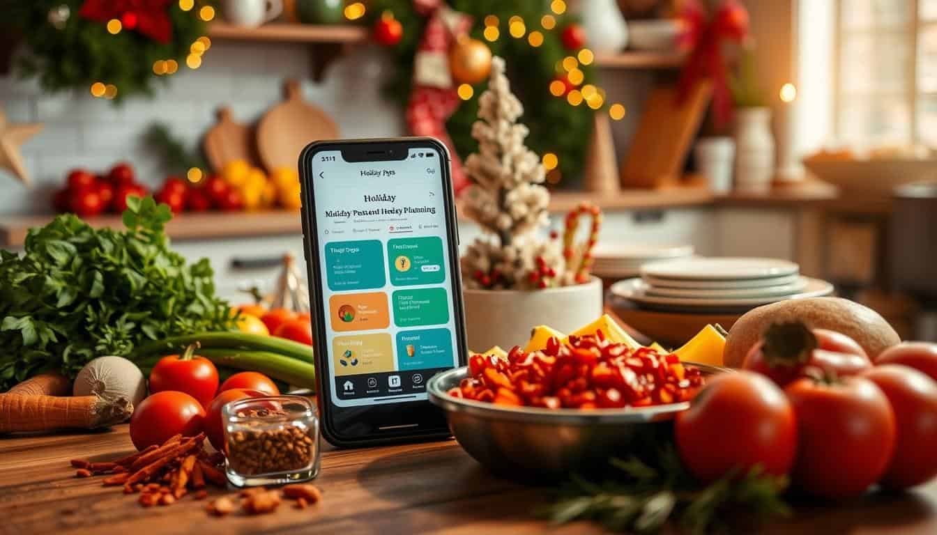The Best Digital Tools For Budget-Friendly Holiday Food Planning