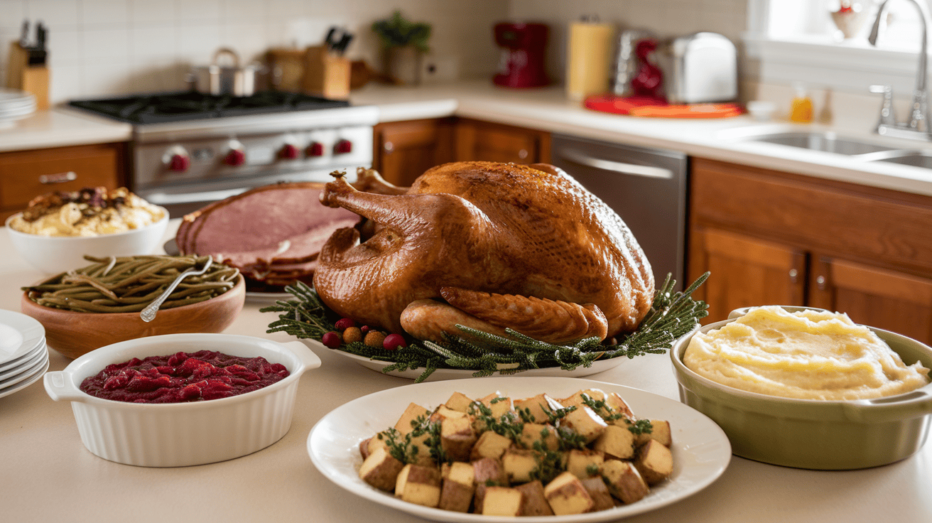 How To Host A Holiday Dinner Under $100