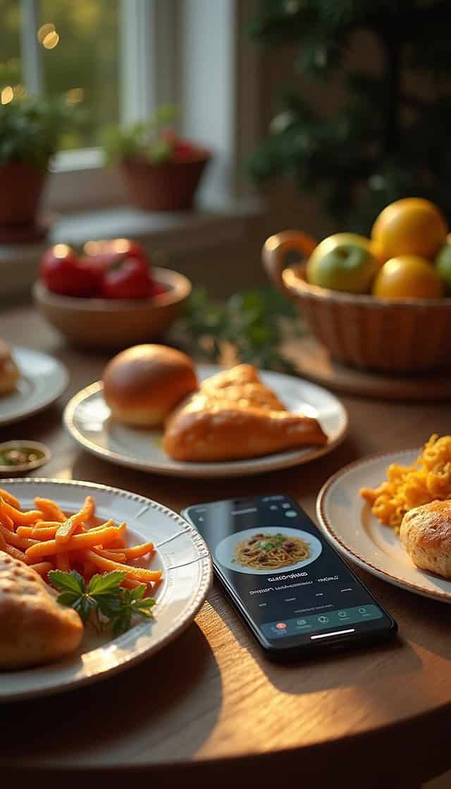 5 Meal Planning Apps That Save Time (and Money) During The Holidays ...