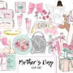Mothers Day Planner Stickers 2 | Mamas Wallet